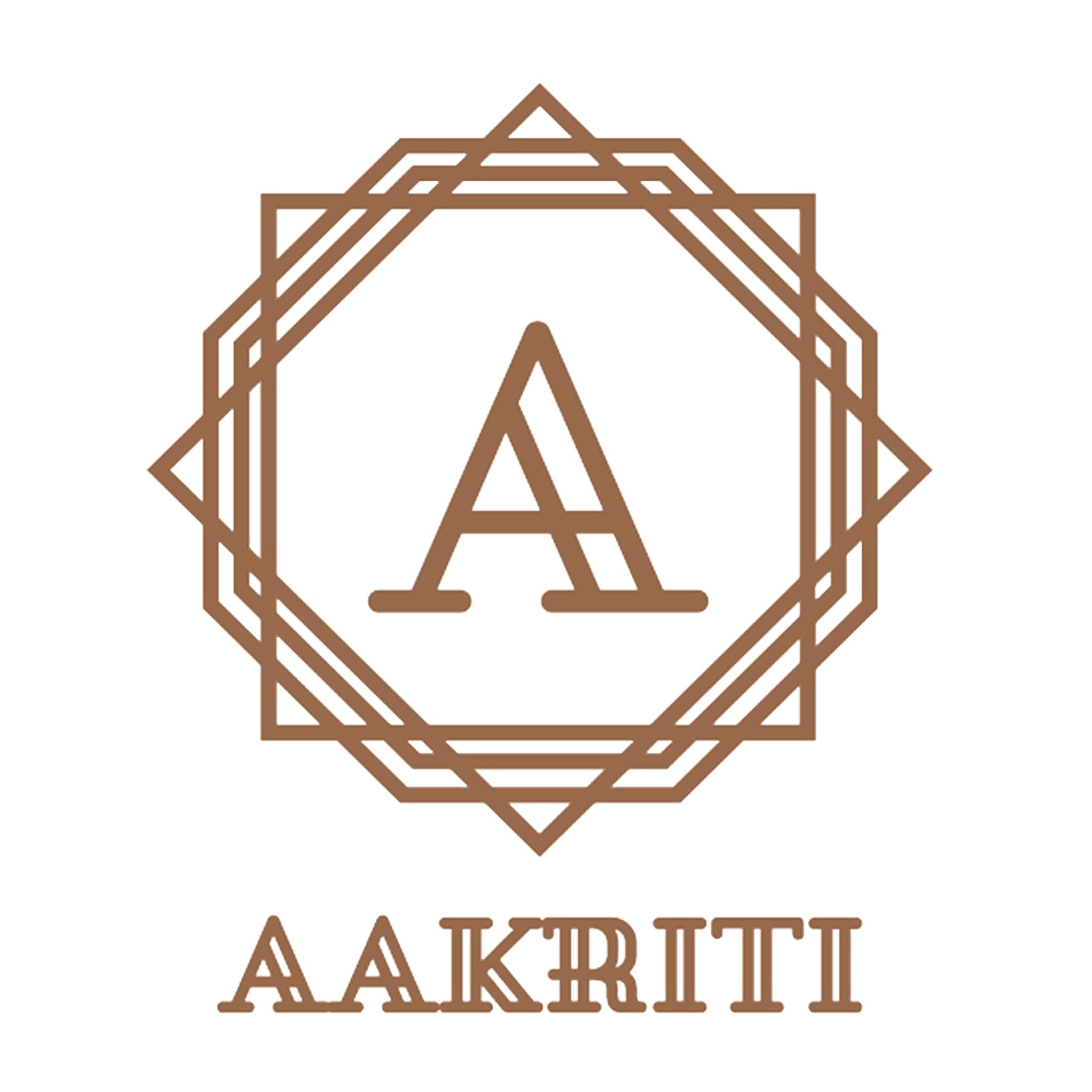Aakriti Logo Profile For Akriti Advertising